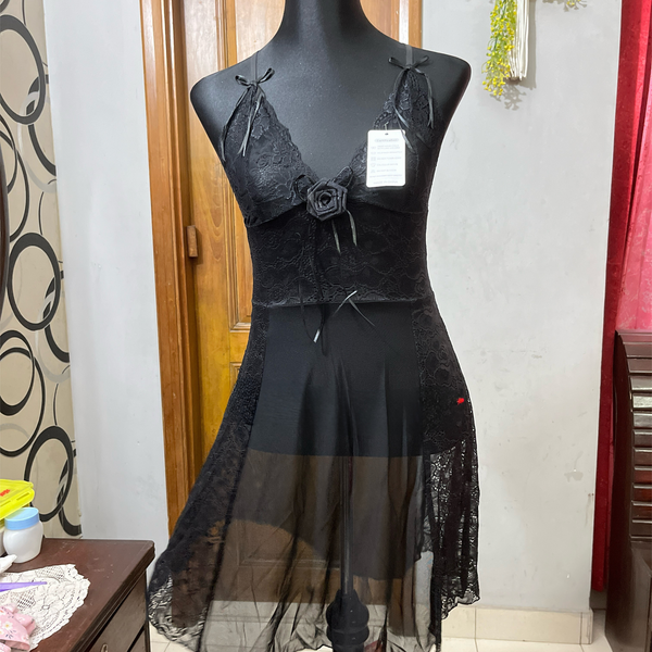 Imported Chinese Lace Nighty for Women! – Classic & Cozy